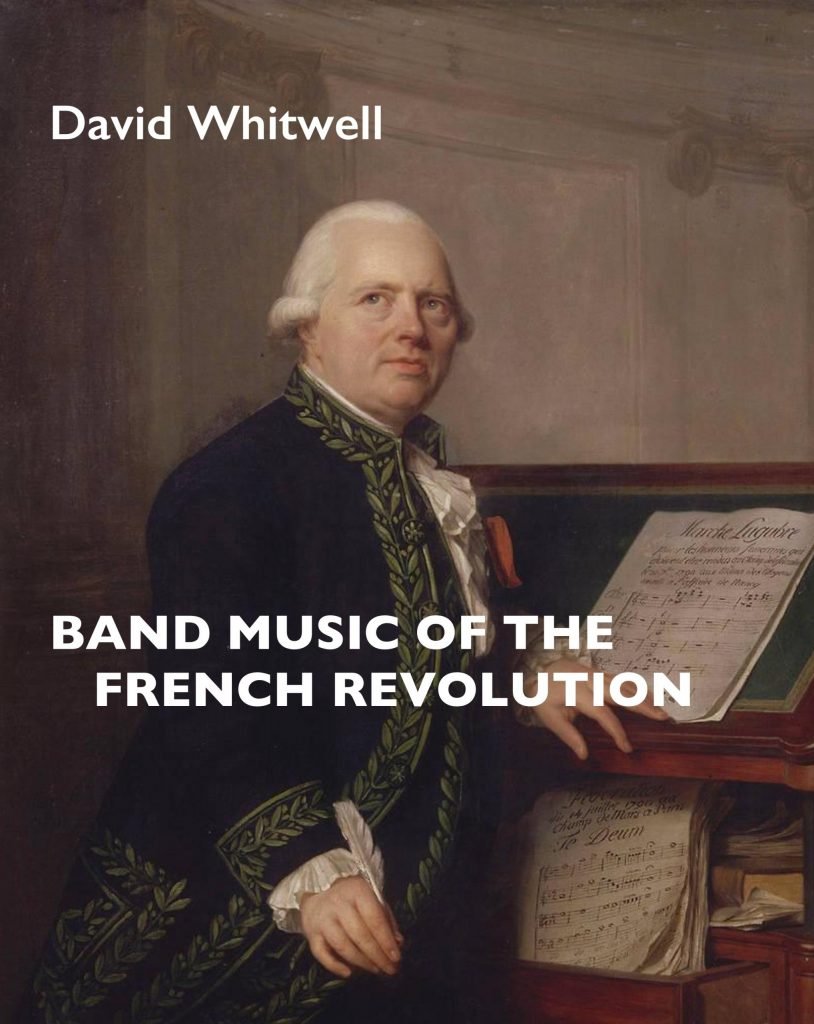 Band Music of the French Revolution – Maxime's