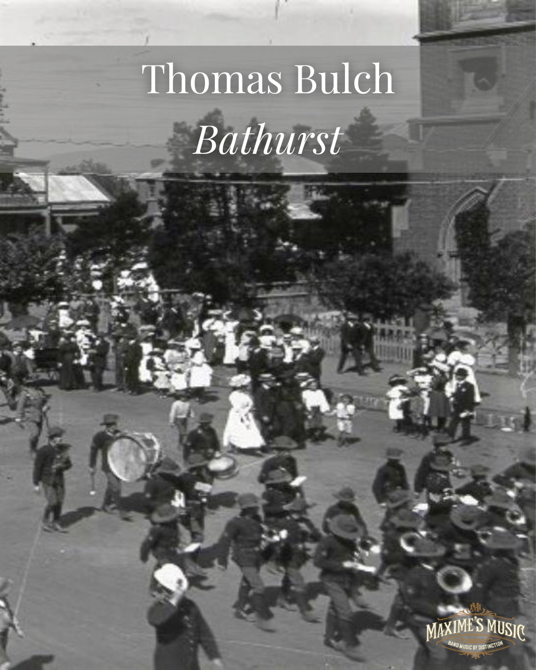 Bulch, Bathurst – Maxime's