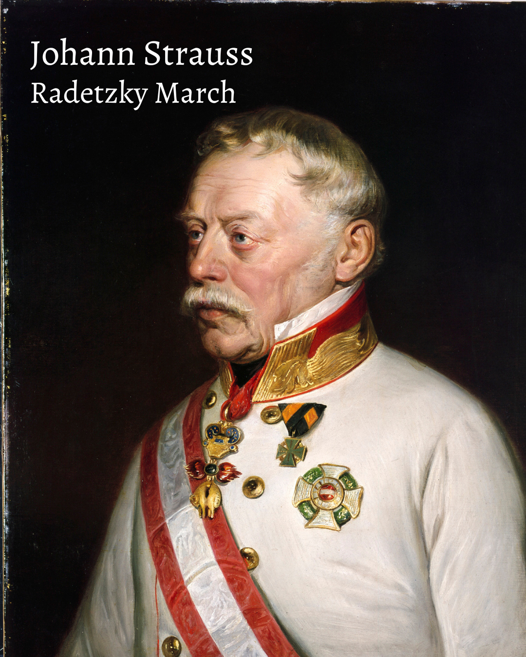 Strauss, Radetzky March – Maxime's