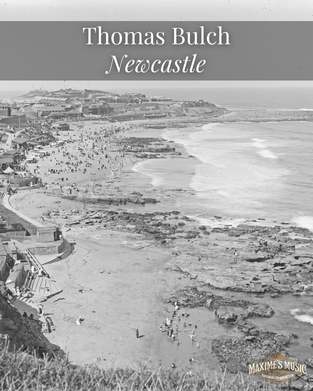 Bulch, Newcastle – Maxime's